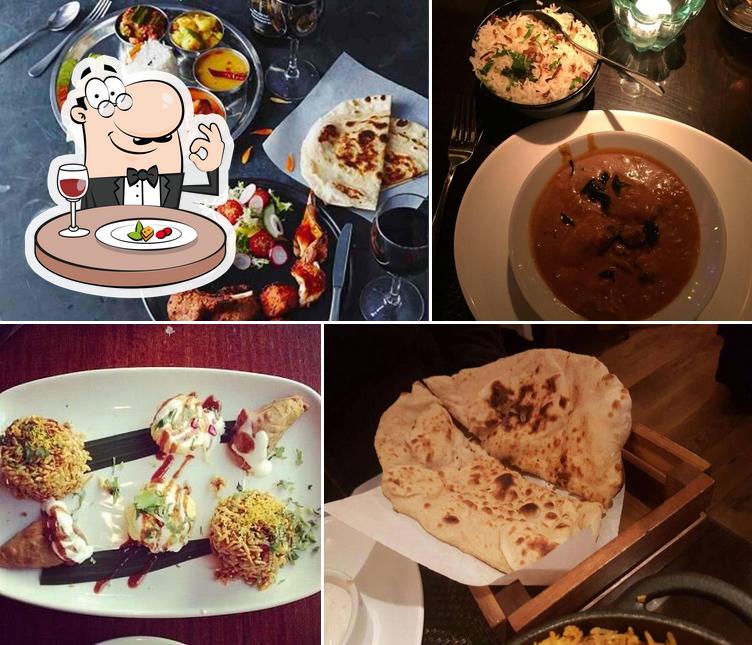 Masala Zone Piccadilly Circus in London - Restaurant menu and reviews