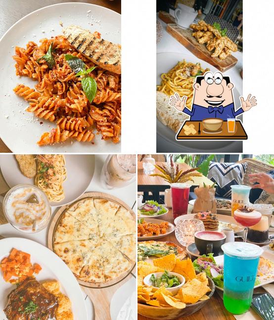 Cafe Guilt, Quezon City - Restaurant menu, prices and reviews