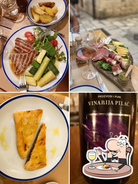 Uje Restaurant, Split - Restaurant menu and reviews