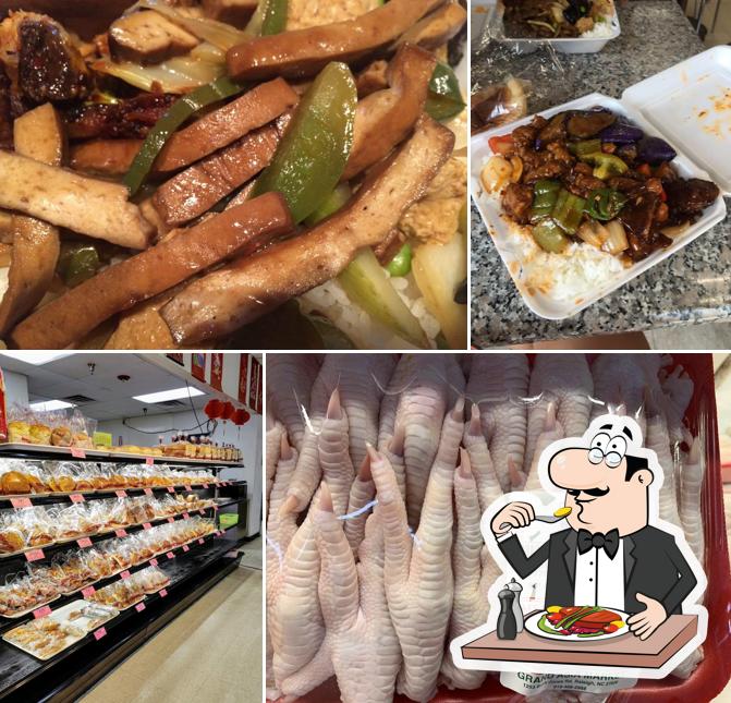 Grand Asia Market, Raleigh - Restaurant menu, prices and reviews