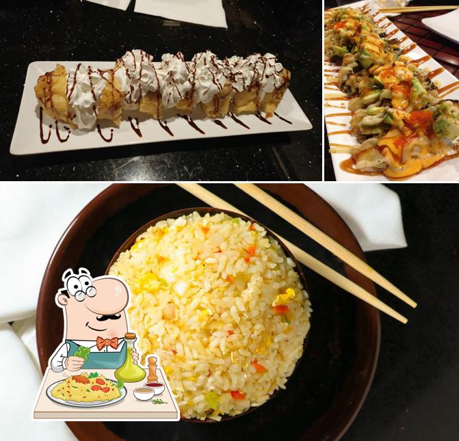 Shirasoni Japanese Restaurant in Stockton - Restaurant menu and reviews