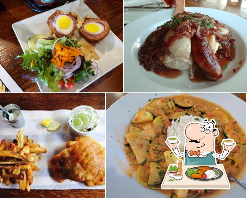 The Burns Pub & Restaurant, Broomfield - Restaurant menu, prices and ...