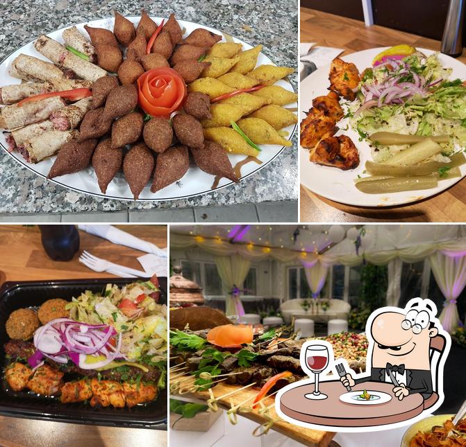 Awafi Foods in London - Restaurant menu and reviews