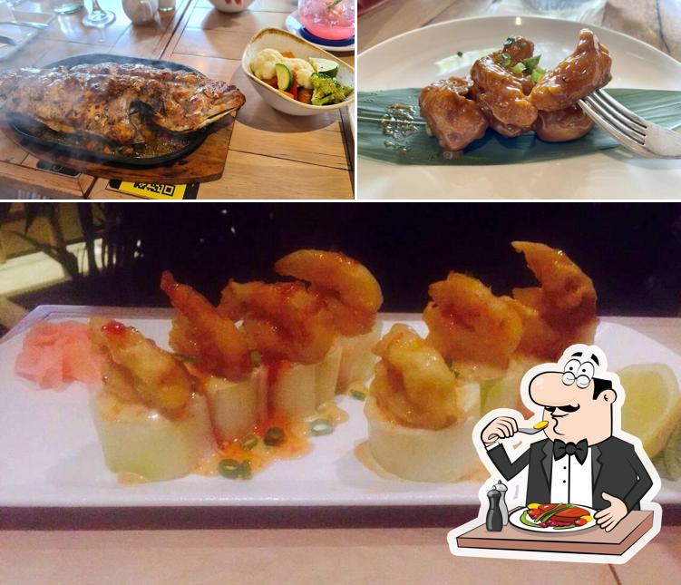 Big Fish restaurant, Umhlanga - Restaurant menu and reviews