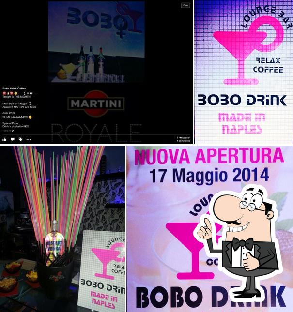 Bobo Drink & Coffee cafe, Naples - Restaurant reviews