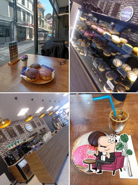 Boston Donuts Eskişehir Çarşı, Eskişehir - Restaurant menu and reviews