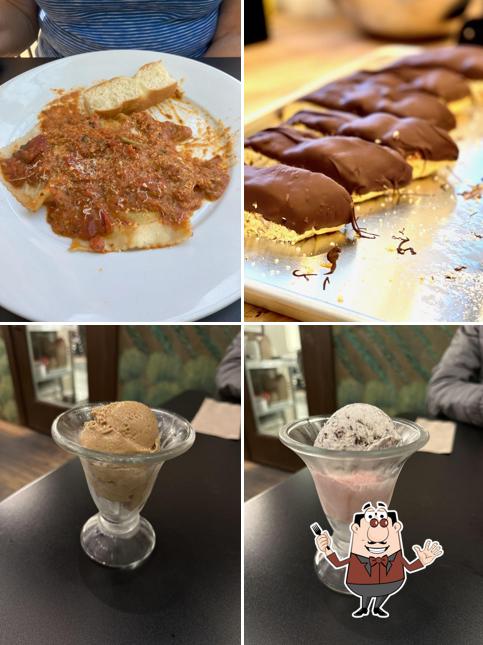 Cafe Citti, Santa Rosa - Restaurant menu, prices and reviews