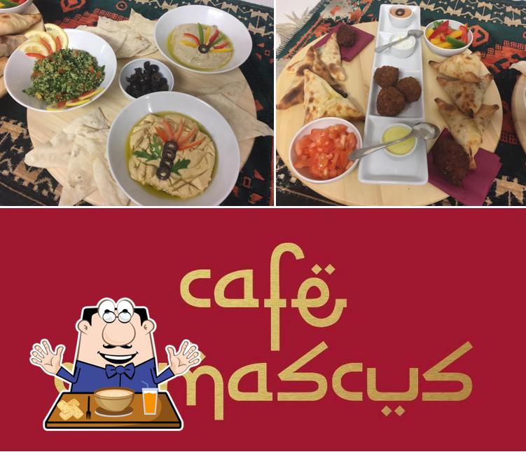 Café Damascus, Zofingen - Speisekarte, Preise und Bewertungen