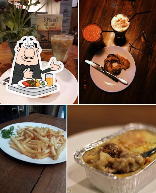 Café Darling Habit Signature (Bake & Butter), Yakarta, Jl. Kemang Timur ...