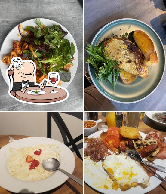 Rosetti's Bar & Cafe, Tullamarine - Restaurant menu, prices and reviews