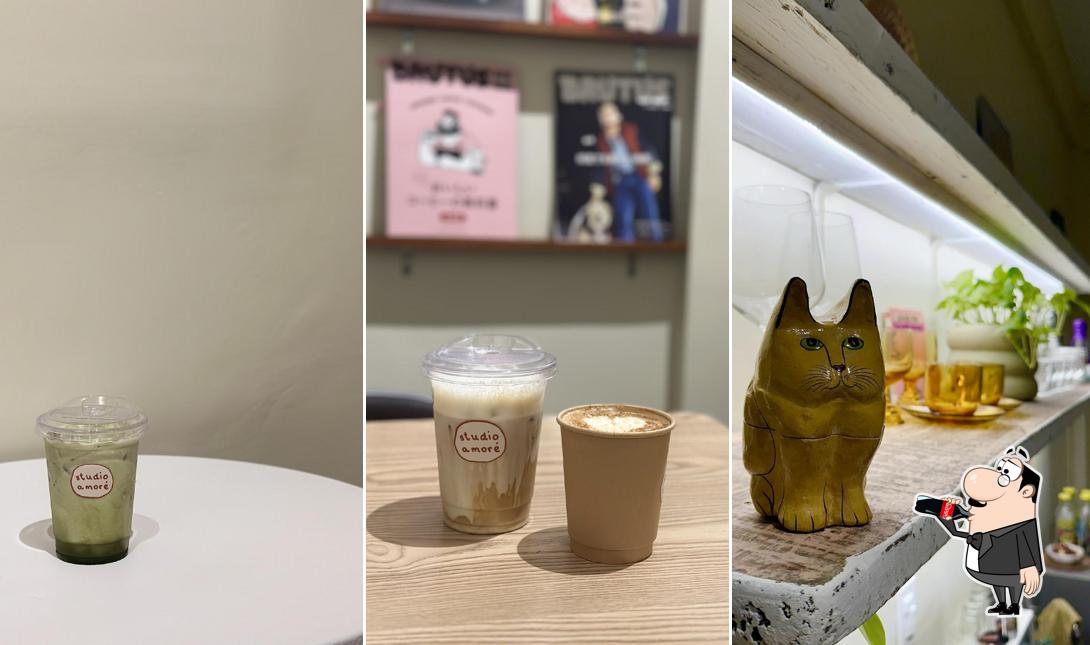 Studio Amore cafe, Pasig - Restaurant reviews