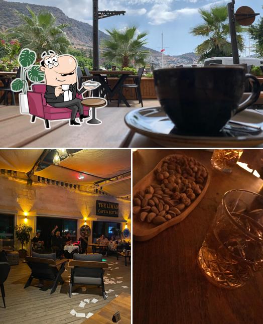 The Liman Cafe, Турция - Restaurant reviews
