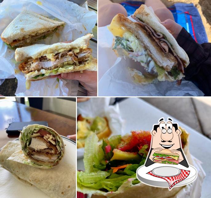 The Sandwich Pit, Broadmeadow - Restaurant menu, prices and reviews