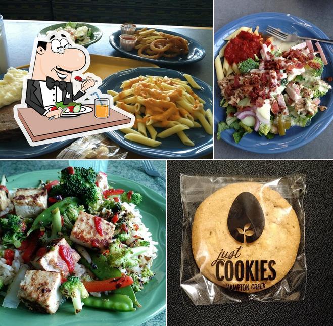 The Commons at RWU in Bristol - Restaurant reviews