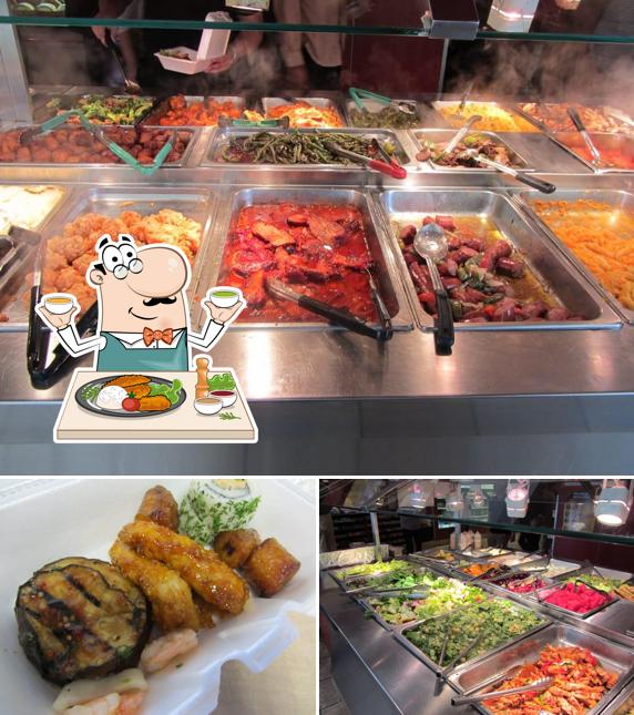 Civic Center Cafe, New York City - Restaurant menu, prices and reviews