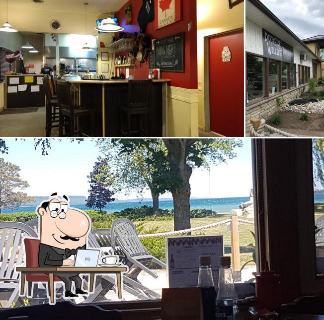 Dockside Willie's, Wiarton - Restaurant menu, prices and reviews