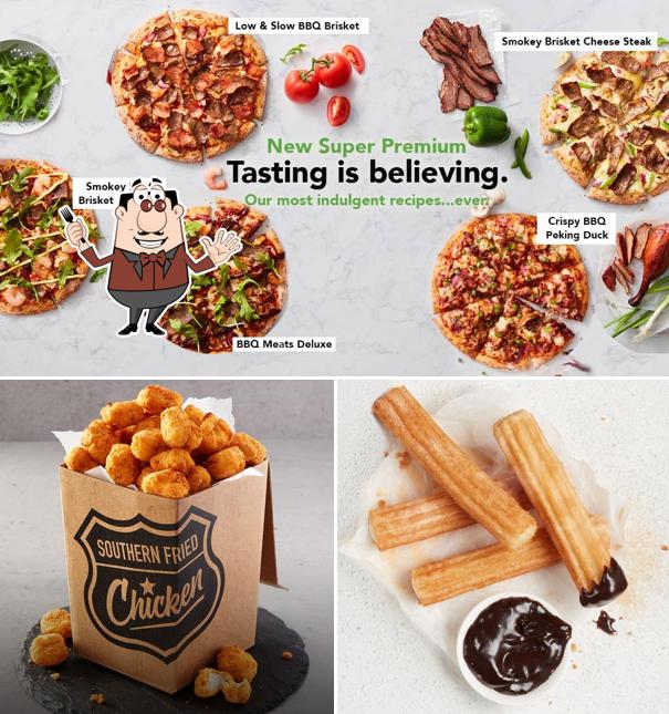 Domino's Pizza Edensor Park, Shop 4/207-215 Edensor Rd in Edensor Park ...