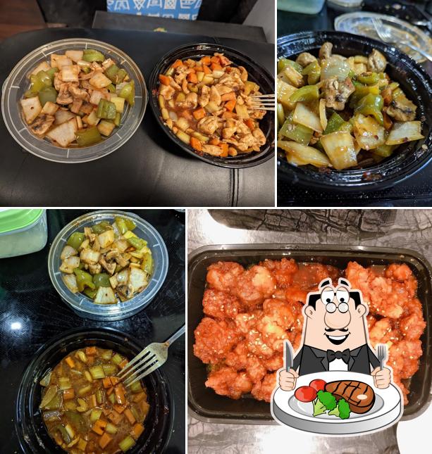 Dragon City Chinese Restaurant, Cambridge - Restaurant menu, prices and ...