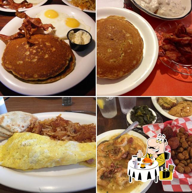 Five Forks Cafe, Williamsburg - Restaurant menu, prices and reviews