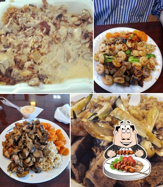 Fuji Bar & Grill, Waycross - Menú del restaurante, precios y reseñas