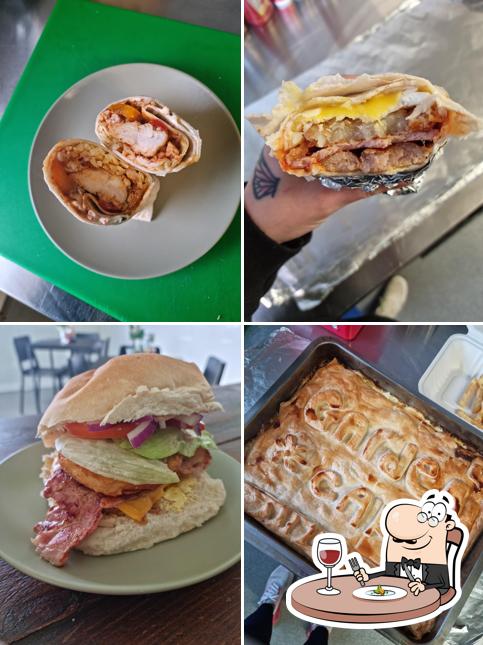 Garden cafe', Nottingham - Restaurant menu, prices and reviews