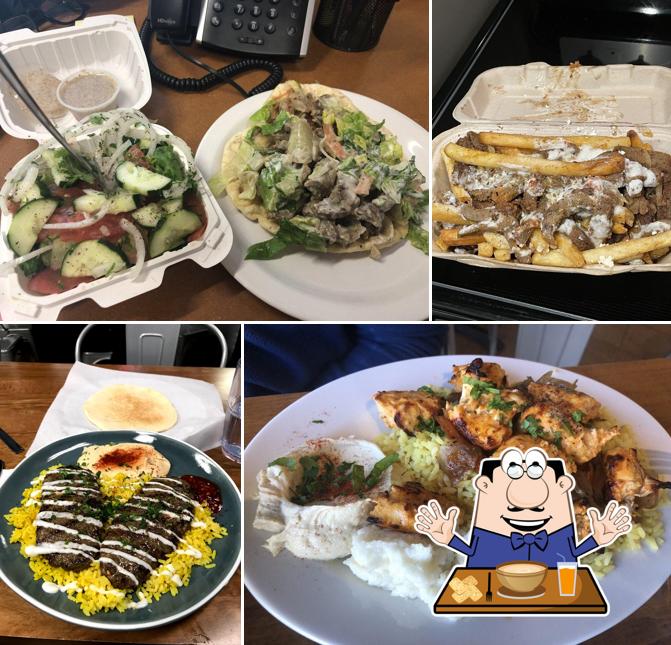 Garlic Crush, Seattle - Restaurant menu, prices and reviews