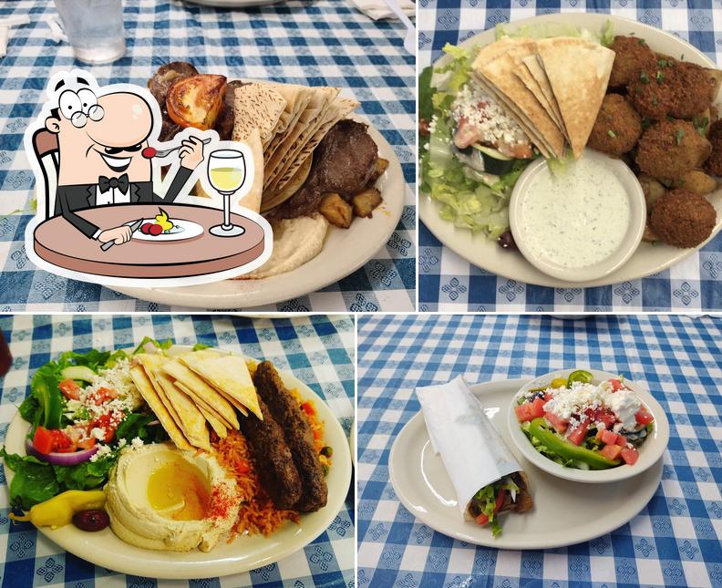Greek Corner, 2153 Airline Dr in Bossier City - Restaurant menu and reviews