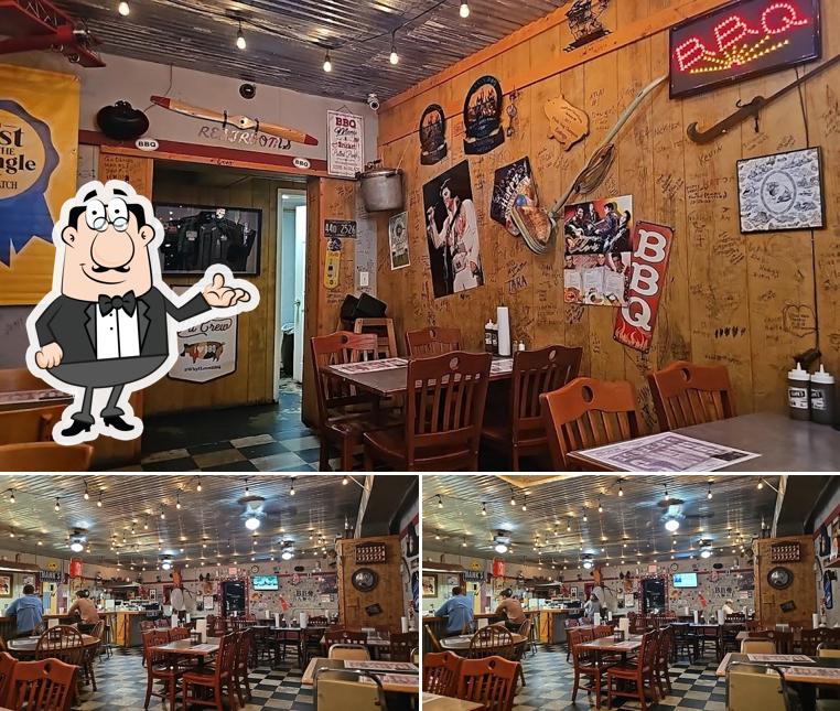 Hank's #1 BBQ, Columbus - Restaurant menu, prices and reviews