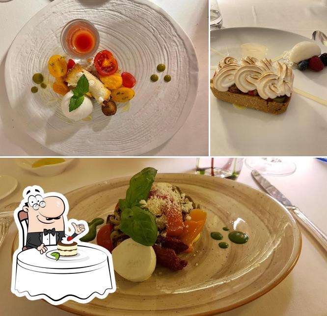 Il Buco restaurant, Sorrento - Restaurant menu and reviews