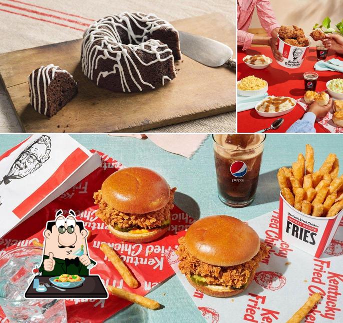 KFC, 2943 18th Ave in Rock Island - Restaurant menu and reviews