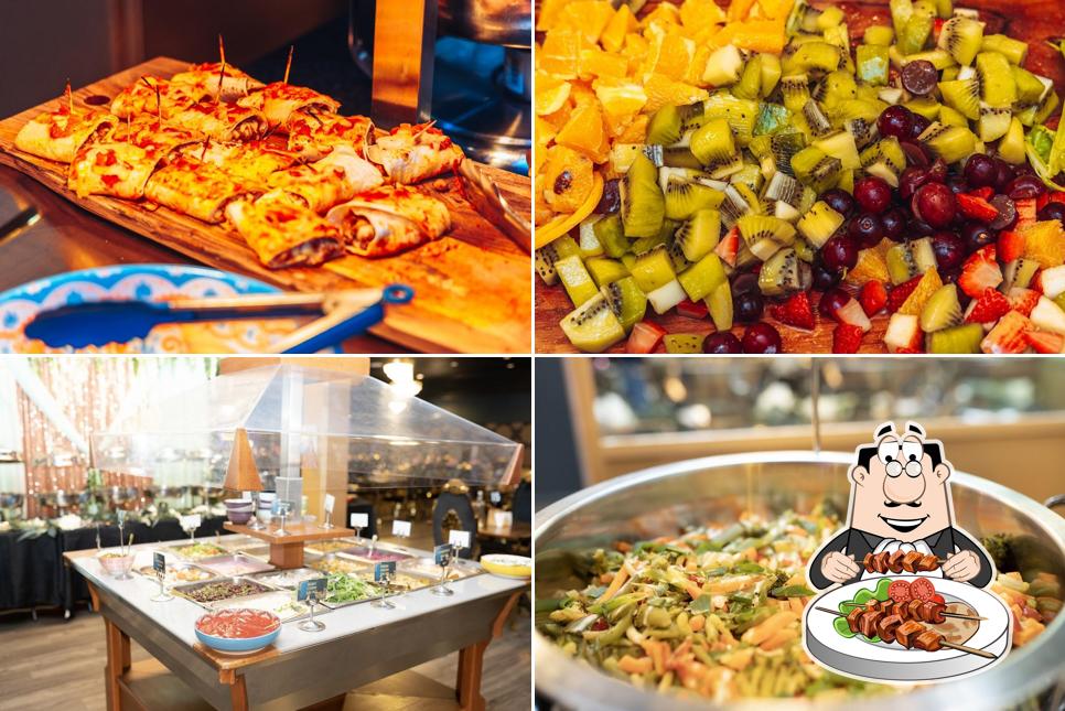 Khanz Fusion Buffet Restaurant, Auckland - Restaurant menu, prices and ...