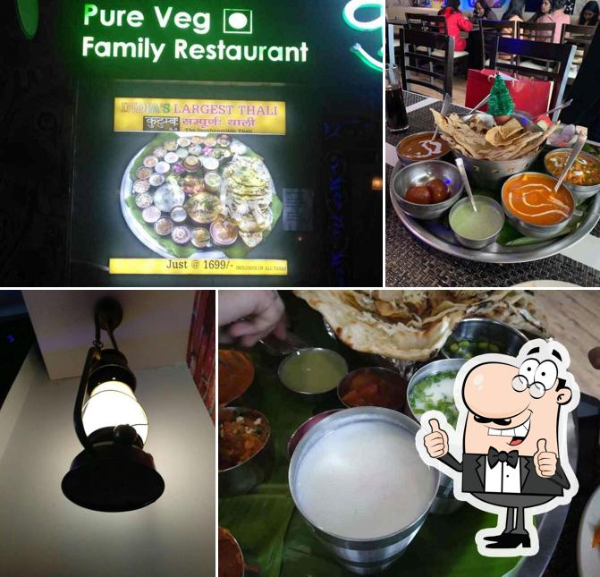 Kutumb, Delhi, Rithala - Restaurant menu, prices and reviews
