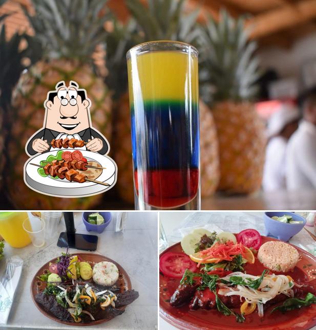 Los Cocos Rumberos restaurant, Malinalco - Restaurant reviews