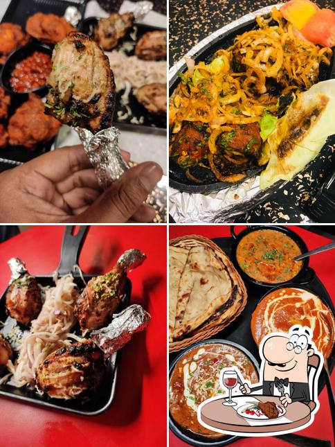 Little chef hotel, Kanpur, 32 - Restaurant menu and reviews