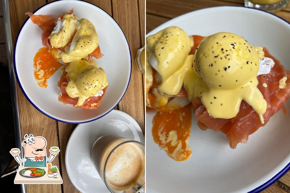 MILK, London - Restaurant menu, prices and reviews