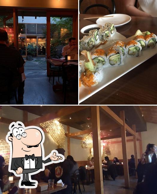 Momiji Capitol Hill, Seattle - Restaurant menu, prices and reviews