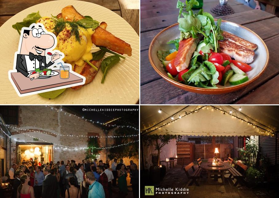 Moore & Moore Cafe, Fremantle - Restaurant menu, prices and reviews