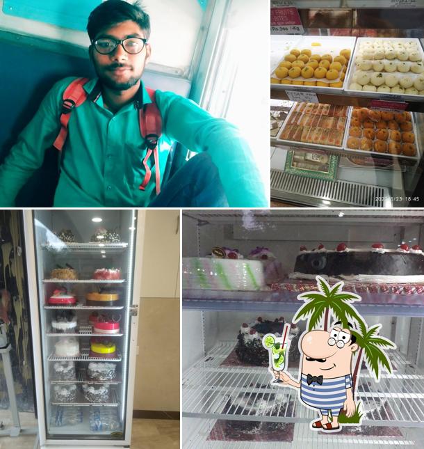 Moti Bakery, Ahmedabad, Ahmedabad Jilla Panchayat Bhavan - Restaurant ...