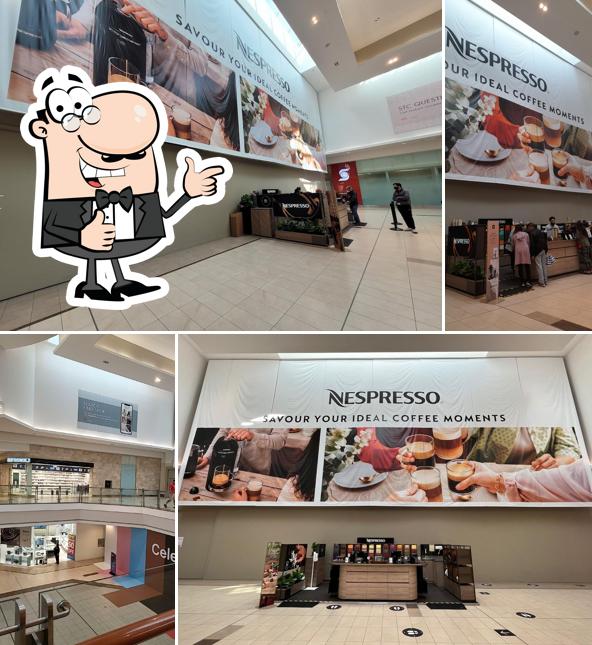 Nespresso, 300 Borough Dr in Toronto - Restaurant reviews