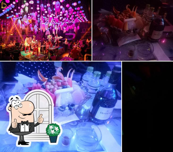 New DC Club, Ho Chi Minh City - Restaurant menu, prices and reviews