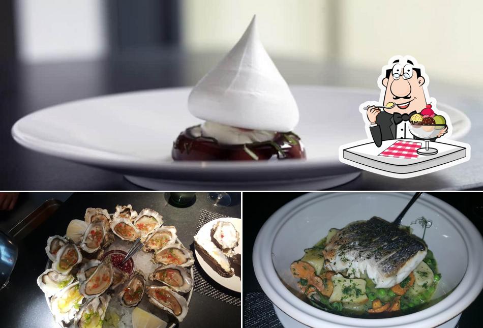 Ondine Restaurant in Edinburgh - Restaurant menu and reviews