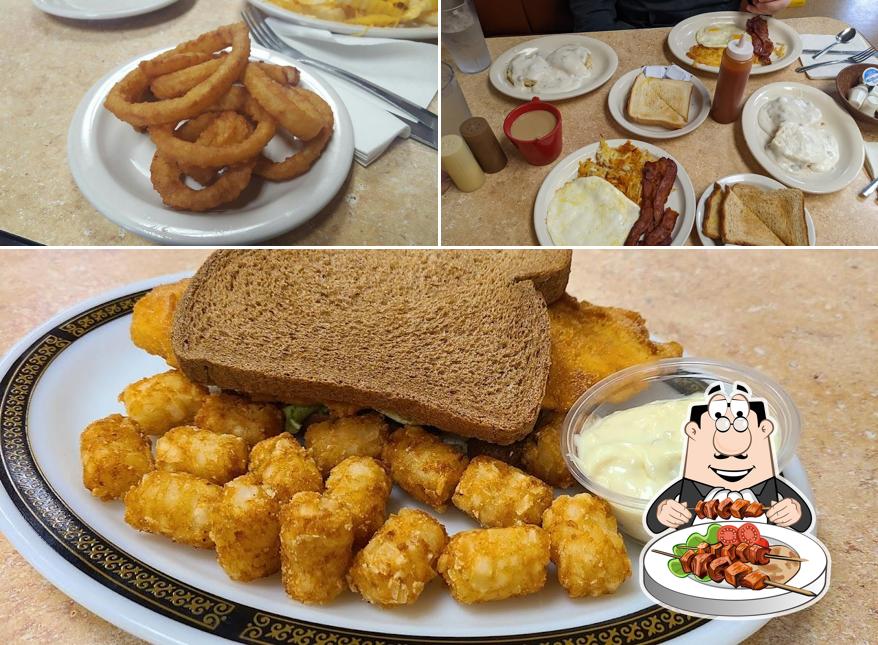Pepper Pod Restaurant, Newport - Restaurant menu, prices and reviews