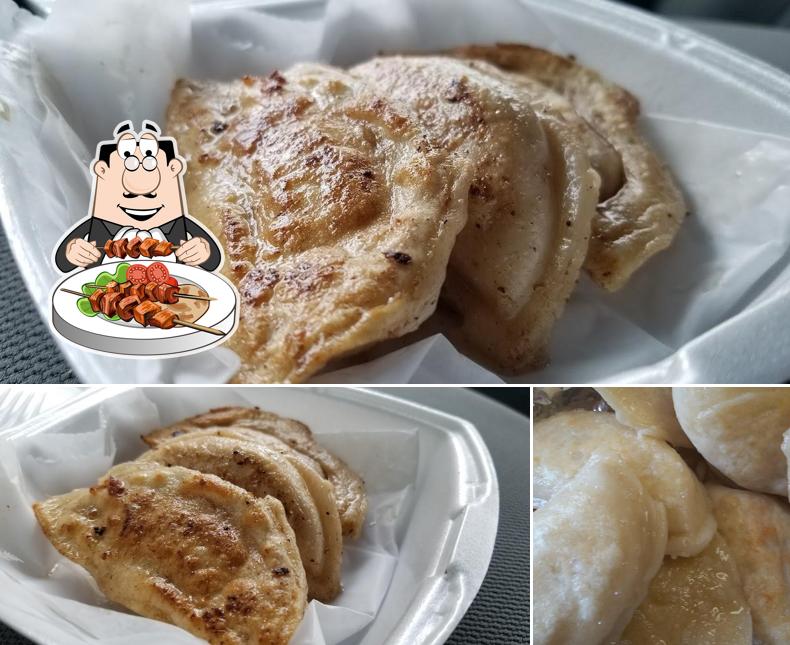 Pierogi Square @ JAXS, Crown Point - Restaurant menu, prices and reviews
