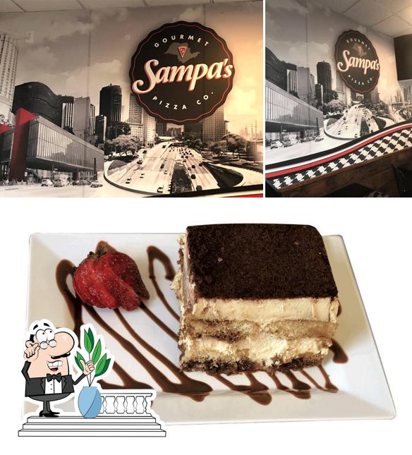 Sampa's Gourmet Pizza - Lomita, Lomita - Restaurant menu, prices and ...