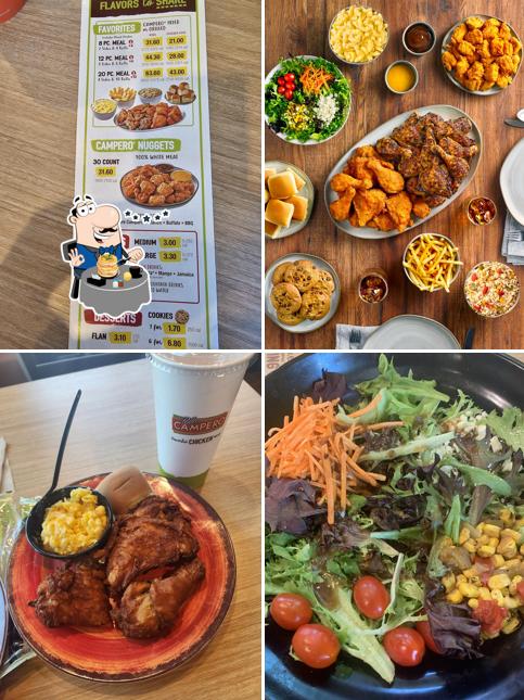 Pollo Campero, Meadow Woods - Restaurant menu, prices and reviews