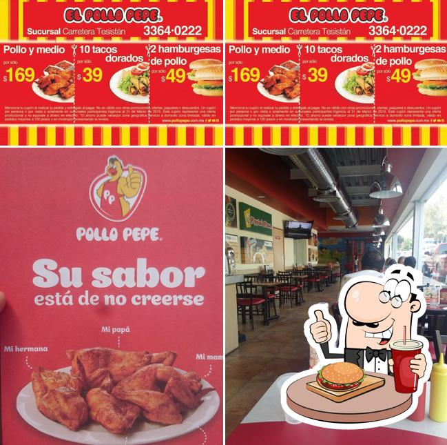 Pollo Pepe, Nuevo México - Menú del restaurante, precios y reseñas
