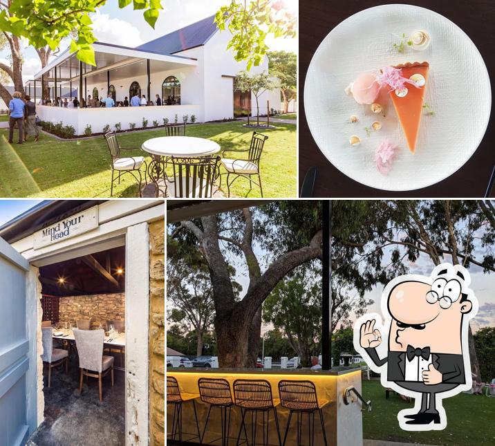 Amelia Park Lodge in Abbey - Restaurant menu and reviews