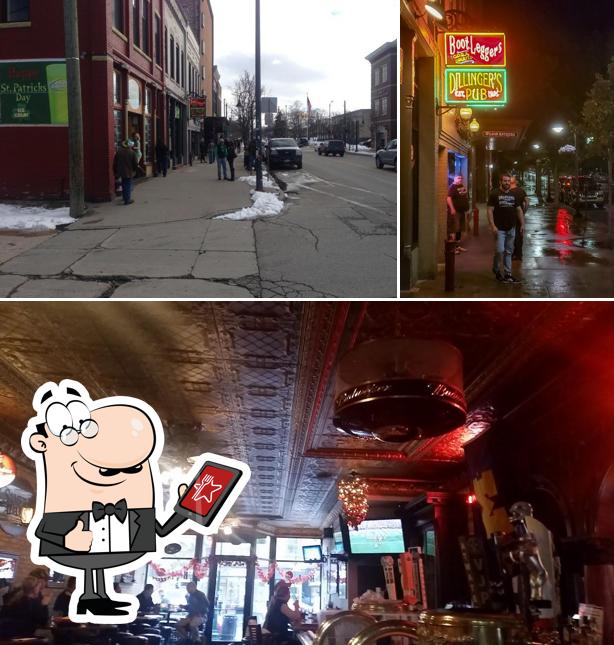 Dillinger's Pub, Traverse City - Restaurant menu, prices and reviews