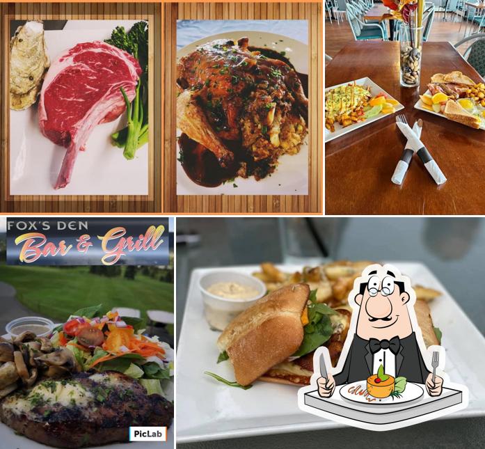 Fox's Den Bar & Grill in Williams Lake - Restaurant reviews