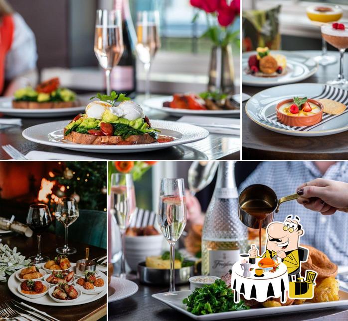 Greenhouse Sutton Coldfield, Sutton Coldfield - Restaurant menu, prices ...